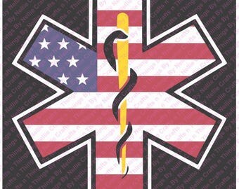 Emt flag | Etsy