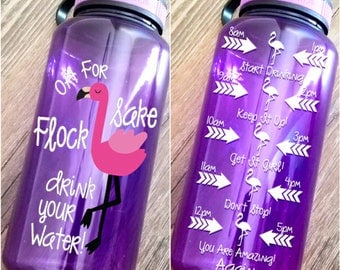 Funny water bottle | Etsy