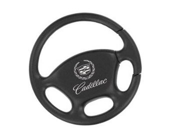 Cadillac key chain | Etsy