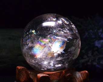 Rainbow crystal | Etsy