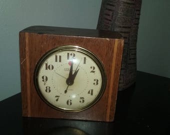 Telechron clock | Etsy