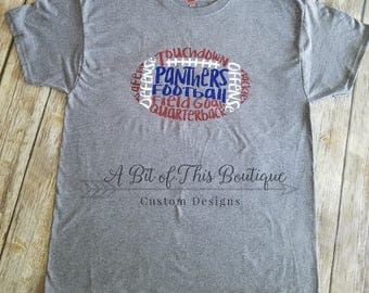 School spirit shirt | Etsy