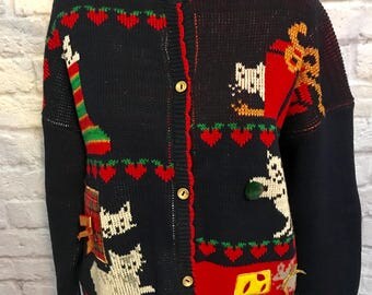 Tacky sweater | Etsy