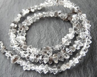 Herkimer diamond beads | Etsy