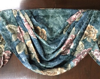 Swags and jabots | Etsy