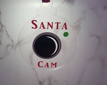 Santa camera | Etsy
