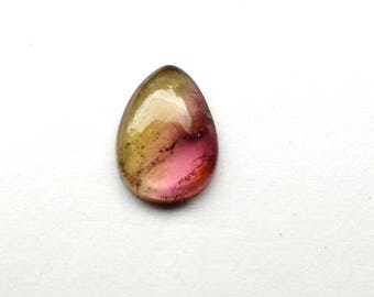 Watermelon tourmaline | Etsy