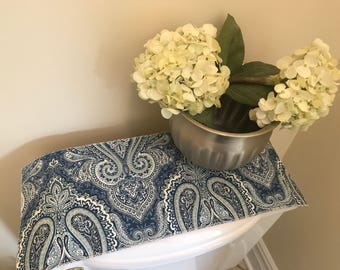 Toilet tank topper | Etsy