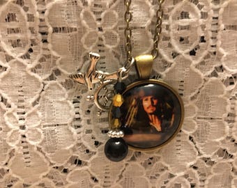 Johnny depp jewelry | Etsy