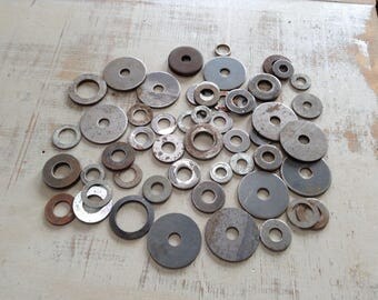 Metal Washer | Etsy