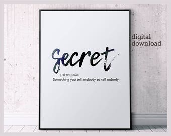 Word definition | Etsy