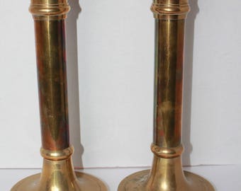 Column candle holder | Etsy