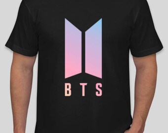 Bts shirt | Etsy