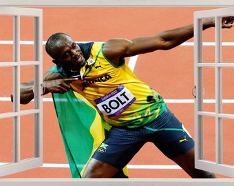 Usain bolt | Etsy