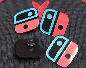 Nintendo pin | Etsy