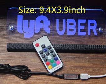 Lyft sign | Etsy