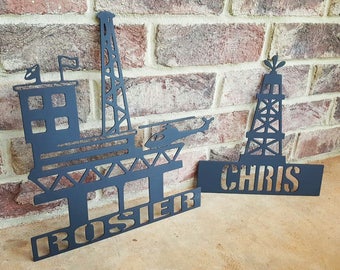 Oilfield gifts | Etsy