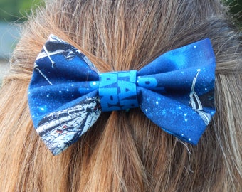 50 Medium Assorted Bows Color Choice Sewing PretiedSatin