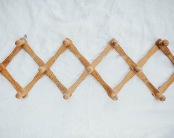 Accordion rack | Etsy