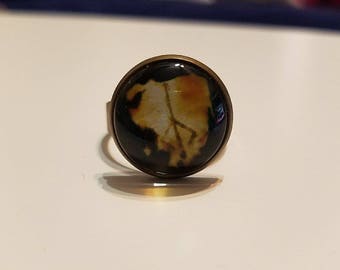 Bloodborne ring | Etsy