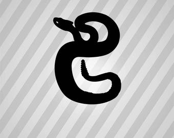 Snake svg | Etsy