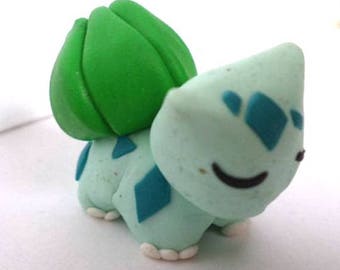 Miniature Cute Little Kitchen Chef Polymer Clay Fimo