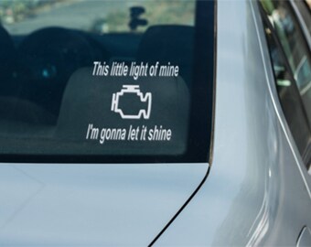 Check engine light | Etsy