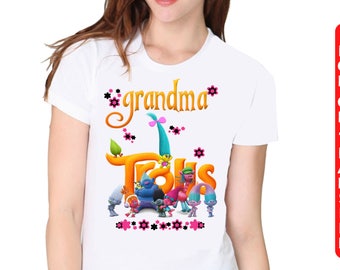 Grandma troll | Etsy