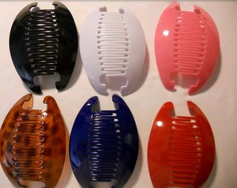 Interlocking combs | Etsy