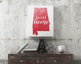 Sweet home alabama | Etsy
