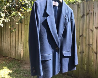 Pendleton jacket | Etsy