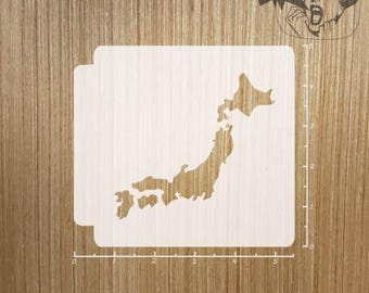 Japanese stencils | Etsy