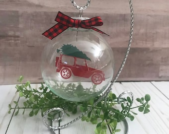 Jeep christmas tree | Etsy