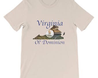 Virginia souvenirs | Etsy