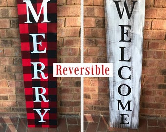 Buffalo plaid decor | Etsy