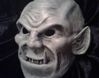 Gargoyle mask | Etsy