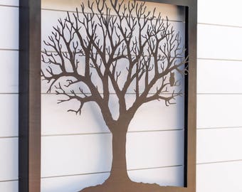 Laser cut metal art | Etsy