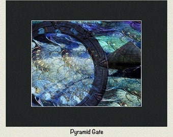 Stargate | Etsy