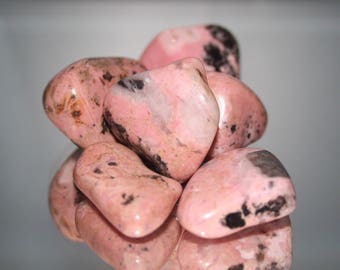 Rhodochrosite | Etsy