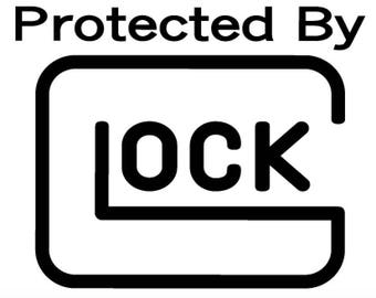 Glock sticker | Etsy