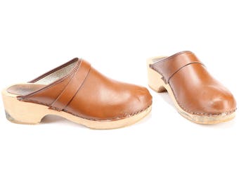 Men's Clogs & Mules | Etsy UK