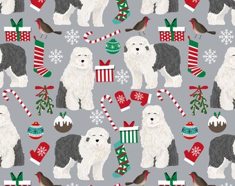 Old english sheepdog | Etsy