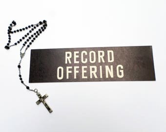 Church offering | Etsy