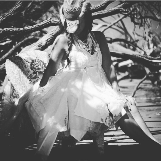 Romantic Boho gypsy clothing shoes jewelry by TrueRebelClothing