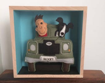 Wondrous goods for grown-ups and kids by TheBigForest on Etsy