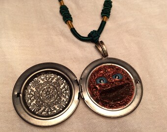 Enchanted locket | Etsy