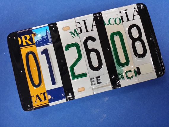 License Plate Heaven