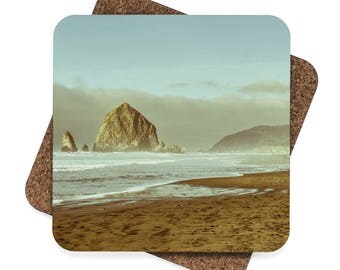 Beach coasters | Etsy