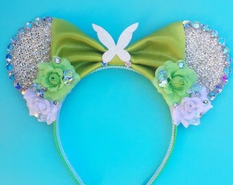 Tinkerbell crown | Etsy