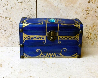 Zelda treasure chest | Etsy
